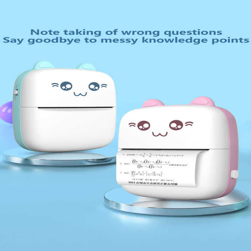 Mini Portable Printer | Hamza Store