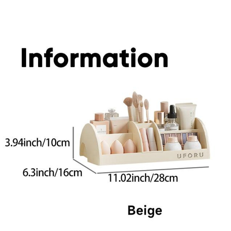 Multi Purpose - Multi Compartments Organizer | Hamza Store