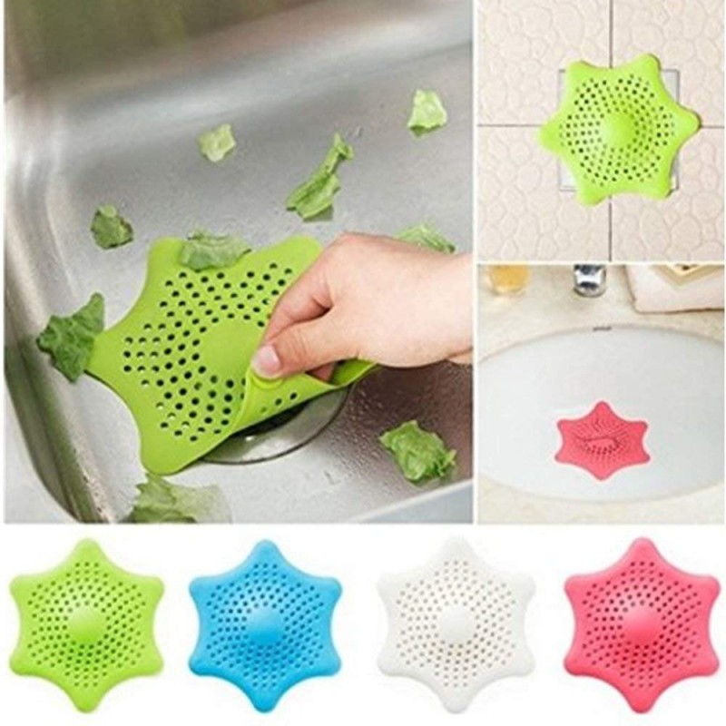 Buy Star Silicone Drain Filter