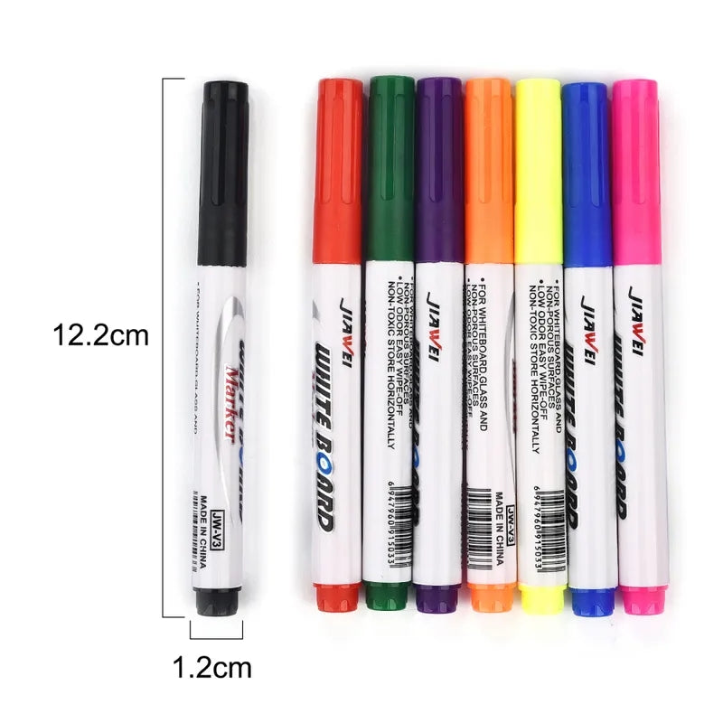 Magical Water Floating Pen Set | Hamza Store