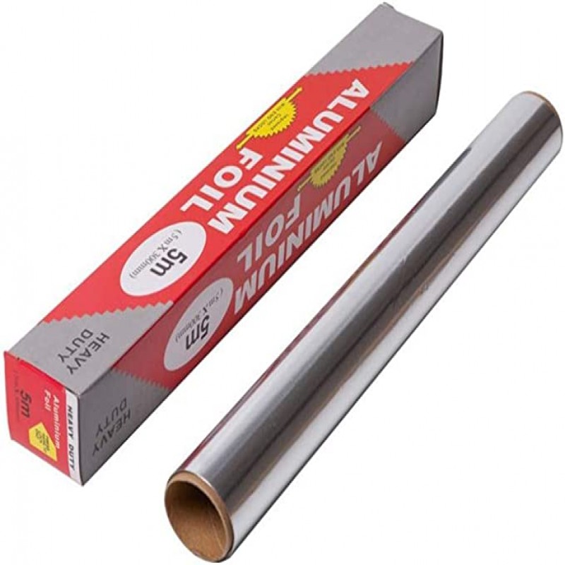 Buy Disposable Roll Aluminium Foil Hamzastore pk