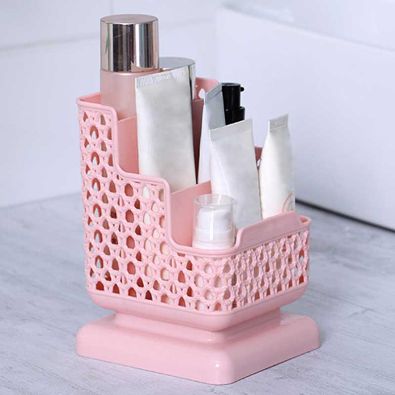 Buy Multipurpose 3-Compartment Desktop Organizer price in Pakistan