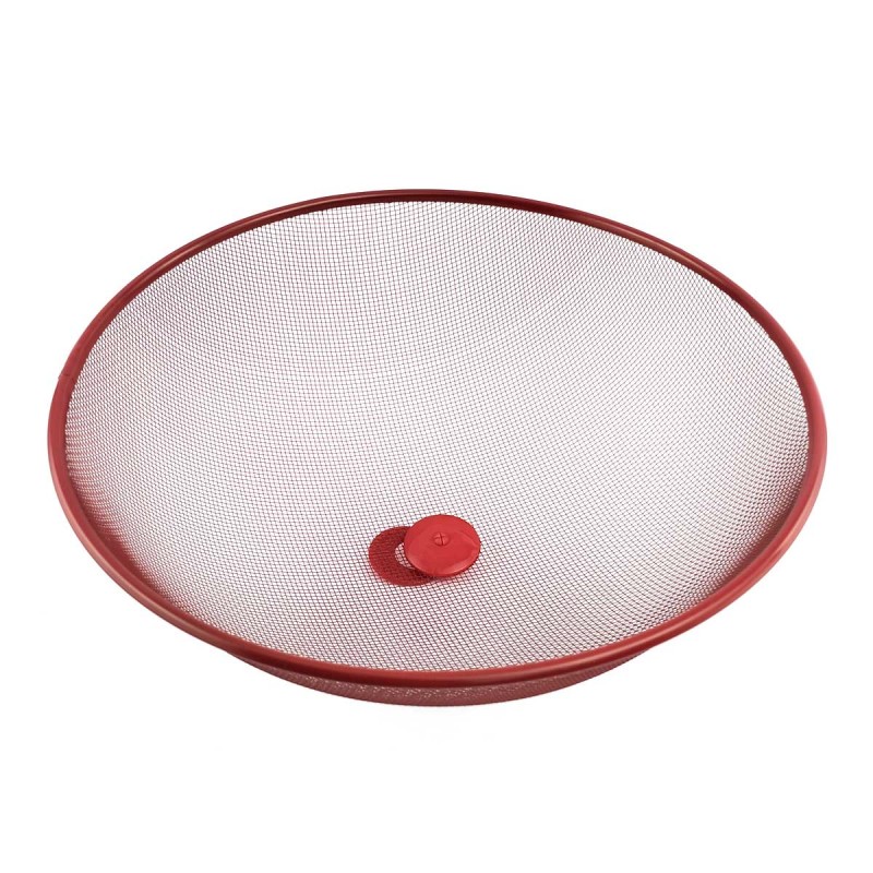 Buy Round Metal Mesh Food Cover Net Keep Out Flies price in Pakistan