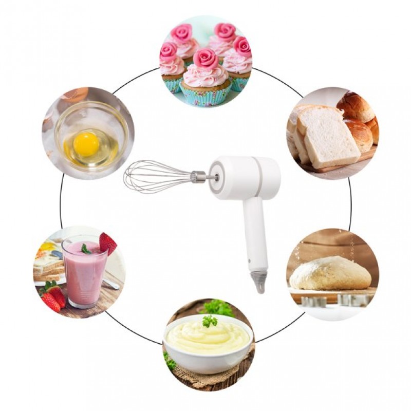 Buy New Rechargeable Portable Handheld Electric Kitchen Blender