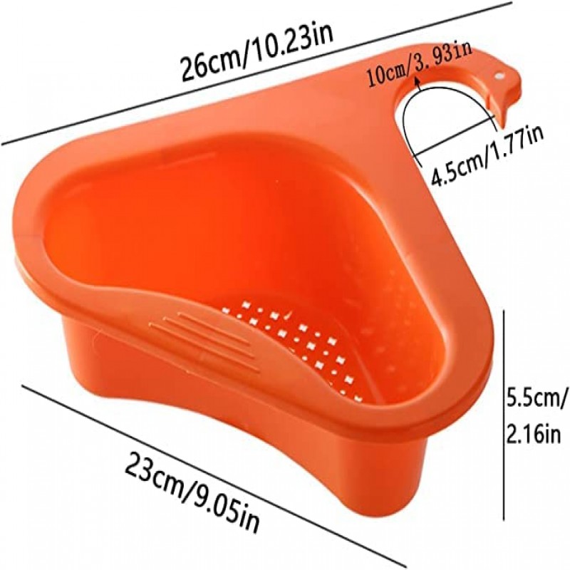 Buy Multifunctional Swan Drain Rack Strainer