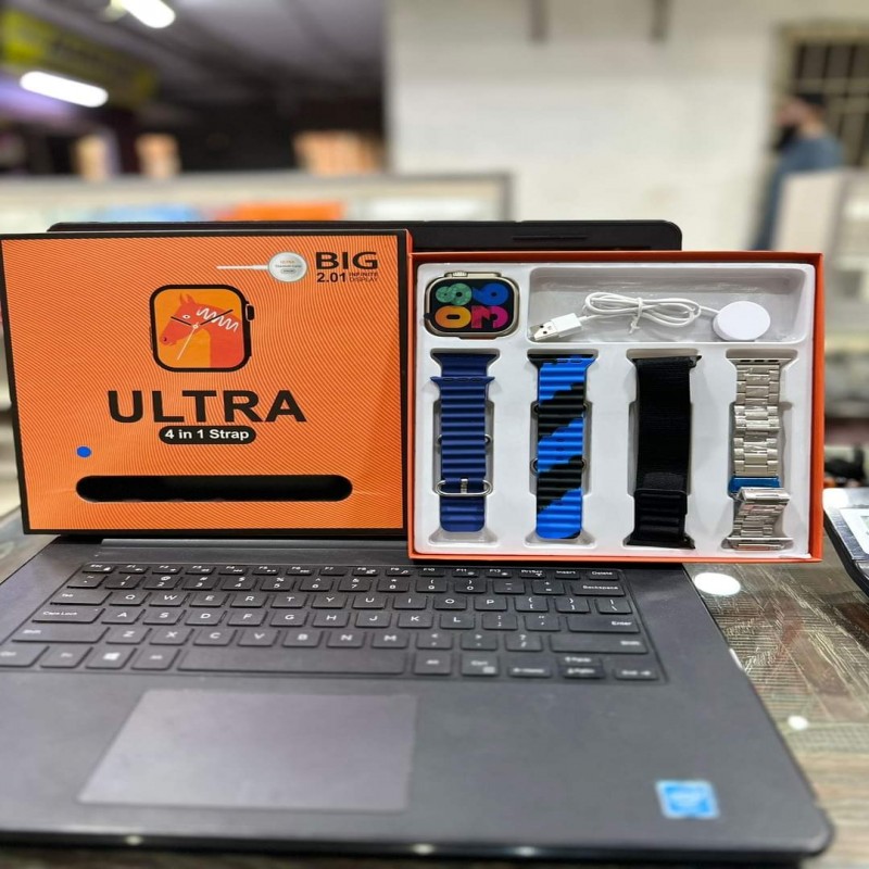 Buy Ultra 7 In 1 Smart Watch