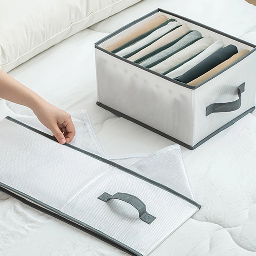 Buy Portable Imported Wateroproof Wardrobe Storage Box For Clothes ...