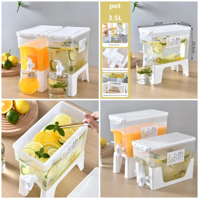 Buy New Juice Dispenser with Stand