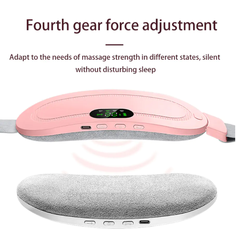 Buy Period Cramp Relief Belt & Massager