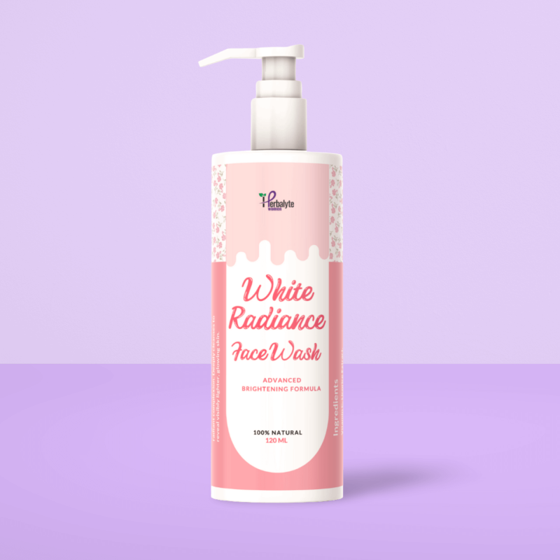 Buy White Radiance Face Wash