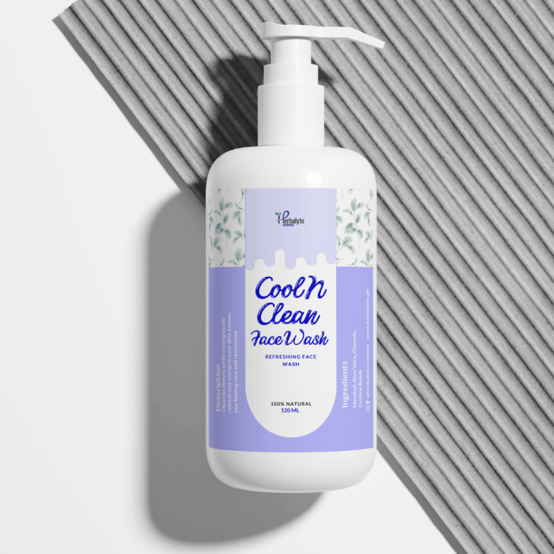 Buy Cool N Clean Face Wash