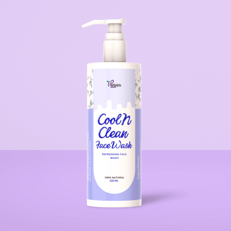 Buy Cool N Clean Face Wash