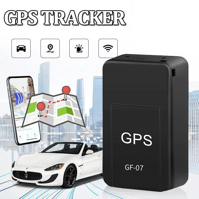 Buy Real-Time GPS Car Tracker | Anti-Theft & Anti-Lost Locator