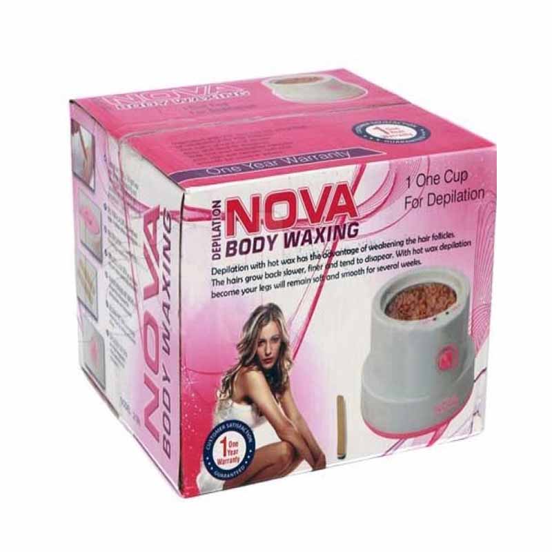 Buy Nova WaxPro One Cup System