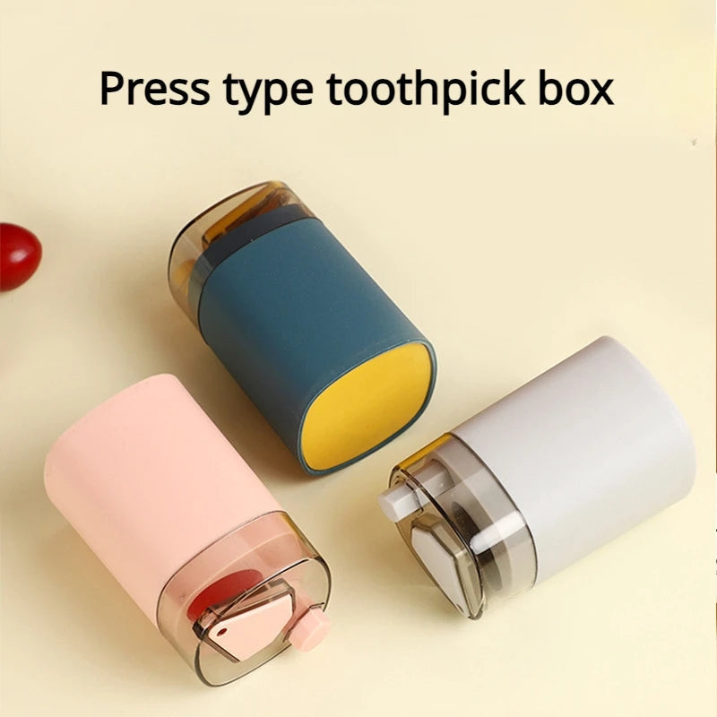 Automatic Toothpick Dispenser | Hamza Store