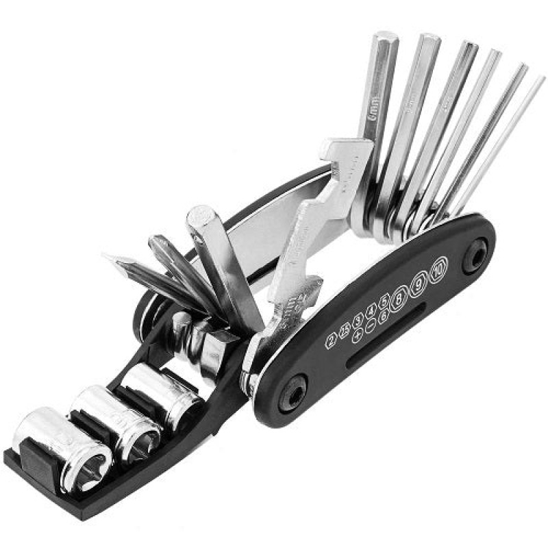 Buy 16 in 1 Multi Purpose Tool Kit