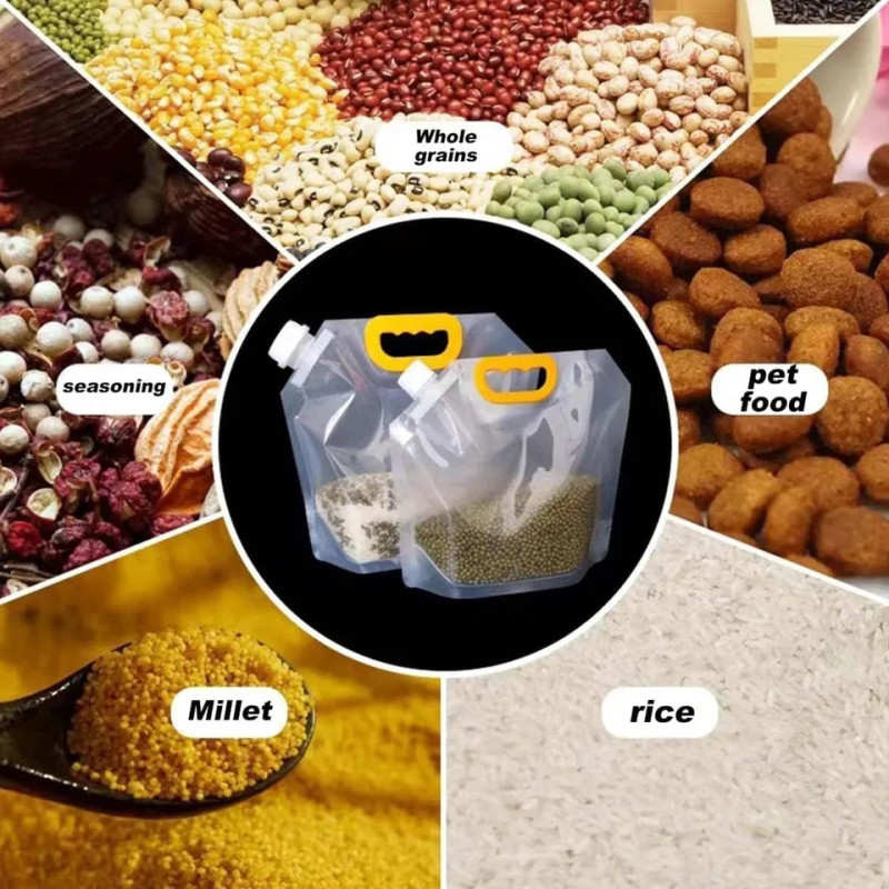 Grain Storage Bag | Hamza Store