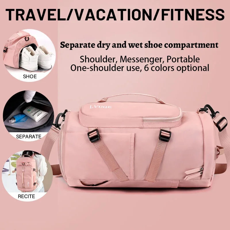 Multifunctional Travel Bag | Hamza Store