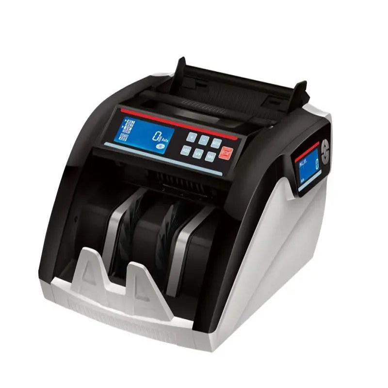 Multi-Currency Counter Cash Money Counting Machine | Hamza Store