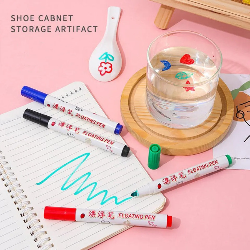 Magical Water Floating Pen Set | Hamza Store