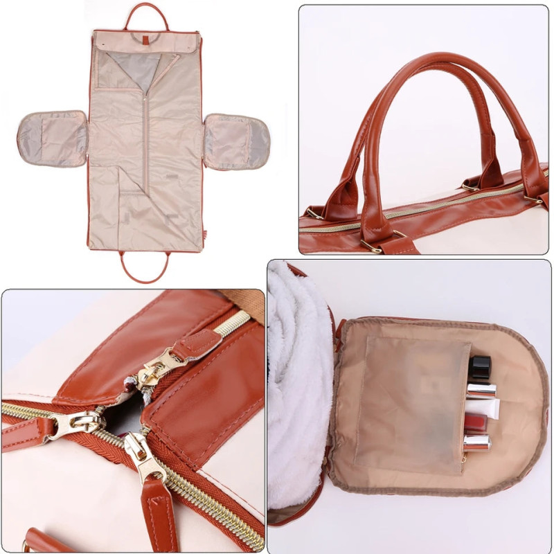 Large Capacity Travel Duffel Bag | Hamza Store