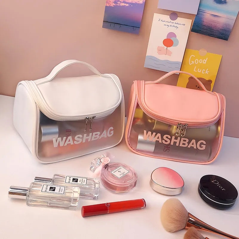 Portable Cosmetic Bag | Hamza Store
