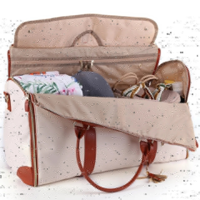 Large Capacity Travel Duffel Bag | Hamza Store