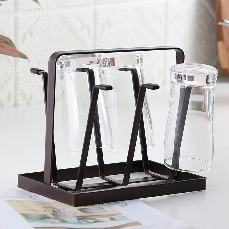Drying Cup Stand Holder | Hamza Store