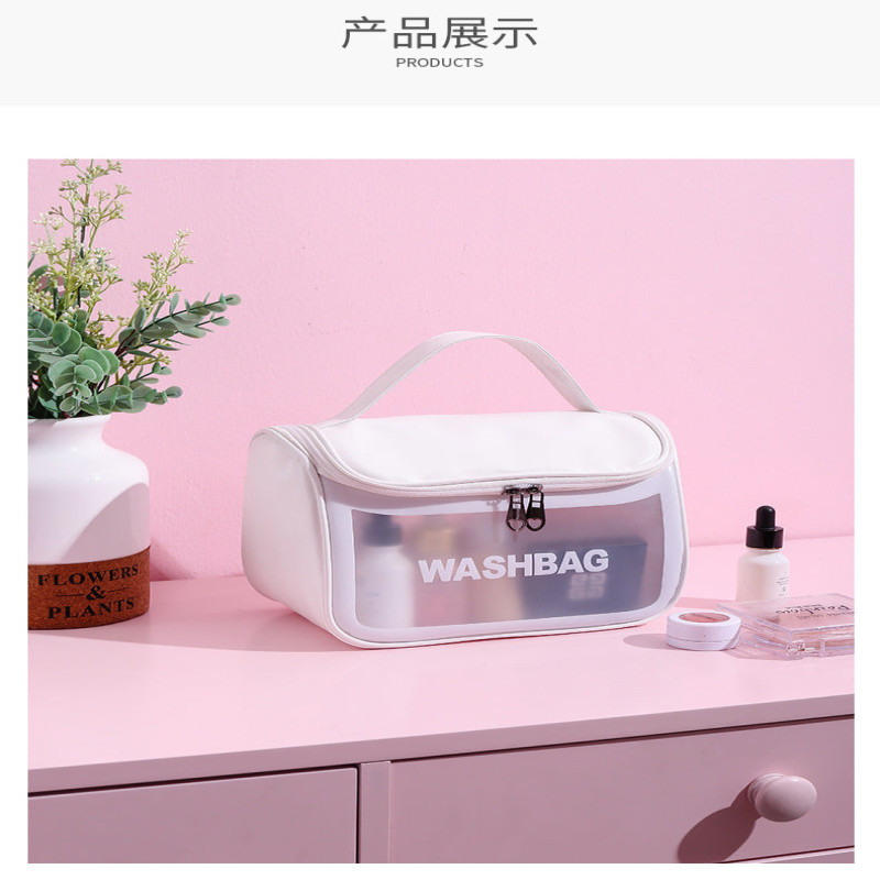Portable Cosmetic Bag | Hamza Store