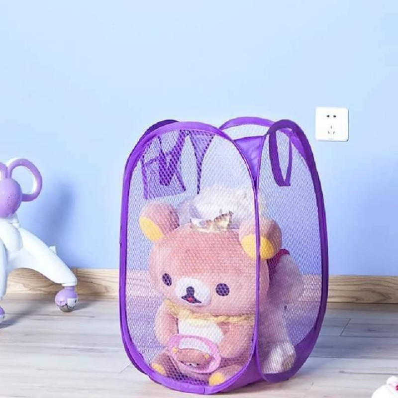 Net Laundry Basket | Hamza Store