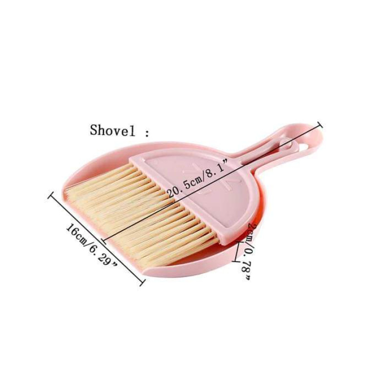 Mini Small Broom And Dustpan | Hamza Store