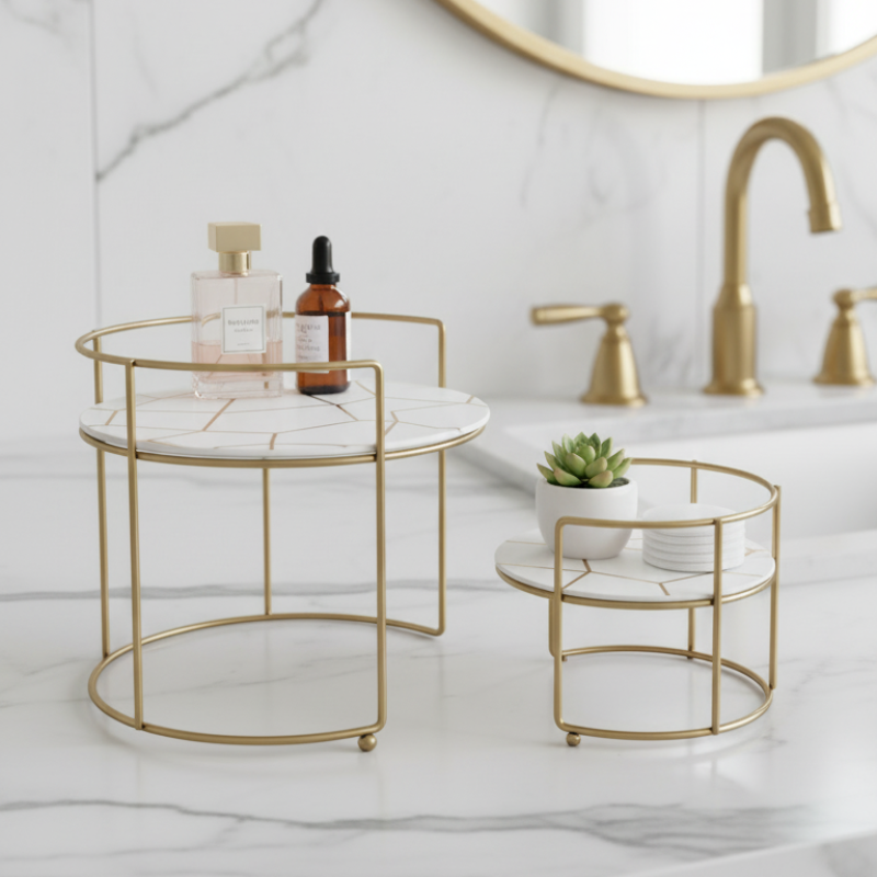 Golden Vanity Duo By Hamzastore.pk | Hamza Store