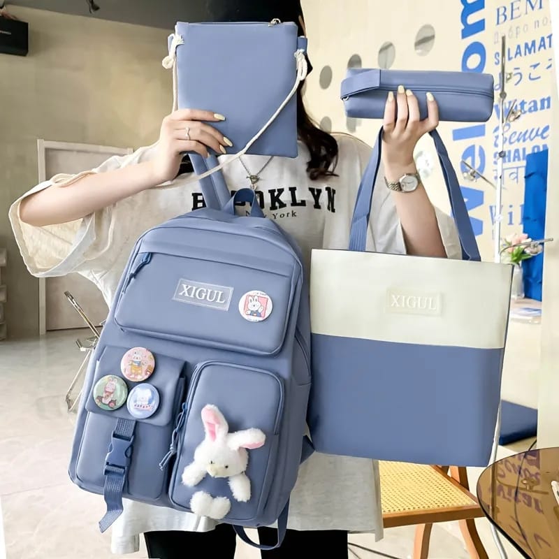 4pcs Bag Set | Hamza Store