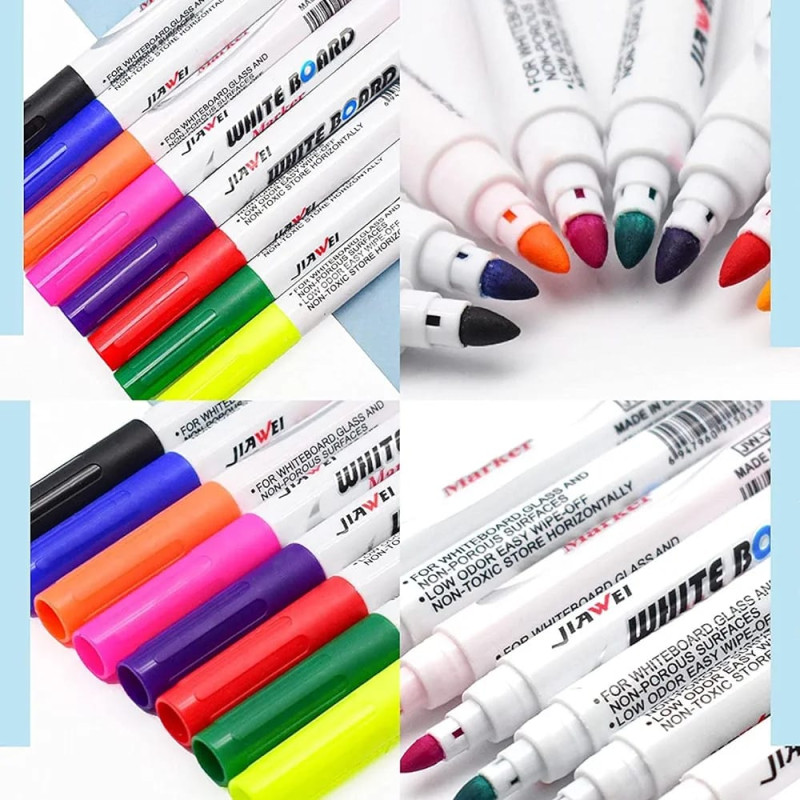 Magical Water Floating Pen Set | Hamza Store