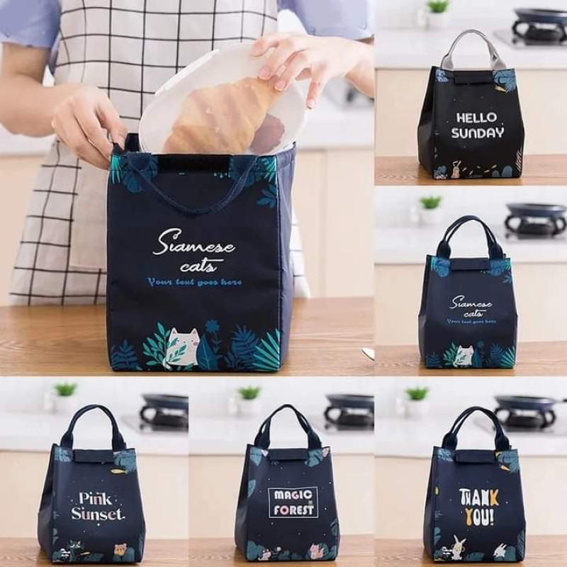 Insulated Food Bag | Hamza Store