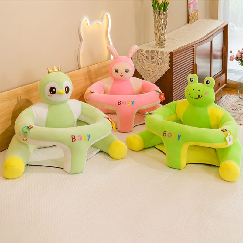 Soft And Comfy Baby Back Support Seats With Legs | Hamza Store