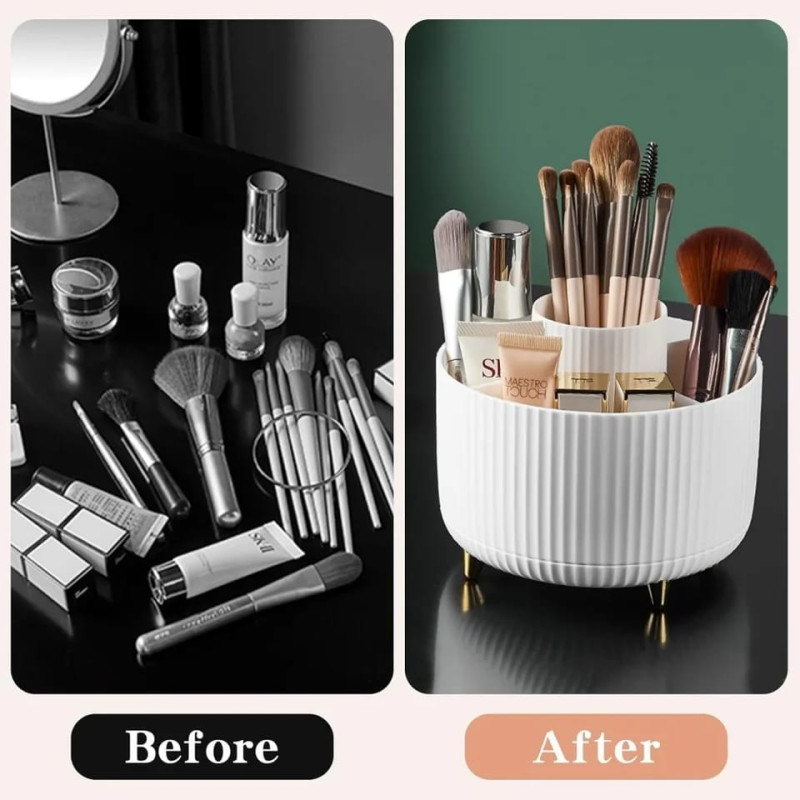 Circular Rotating Storage Organizer | Hamza Store