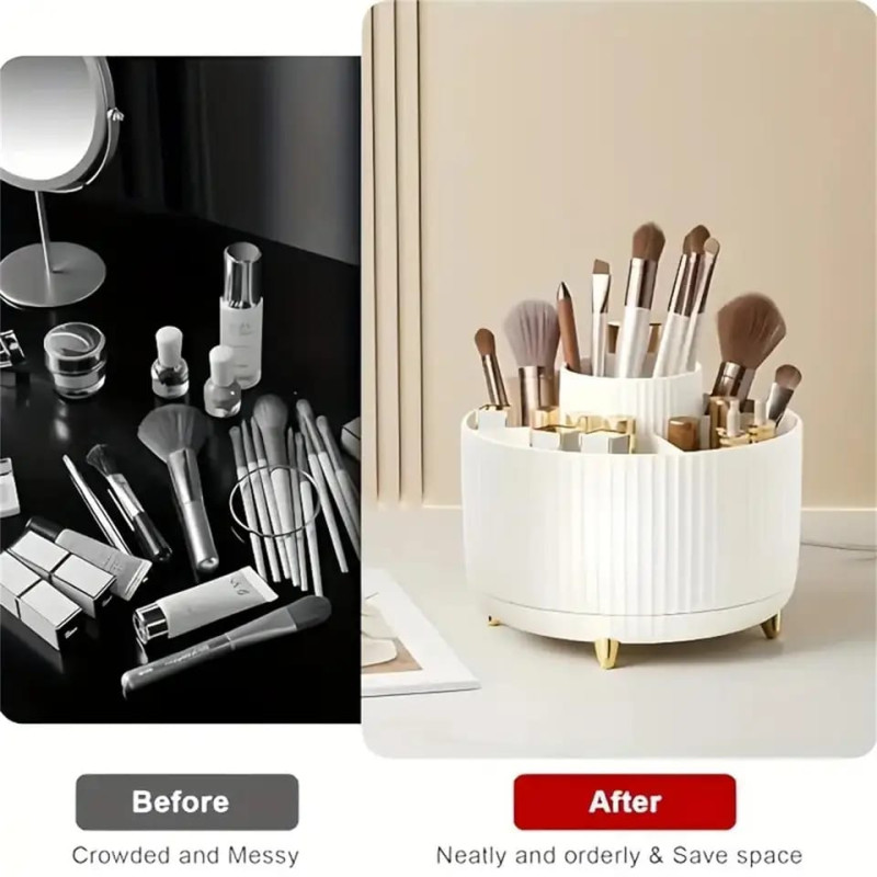 Circular Rotating Storage Organizer | Hamza Store