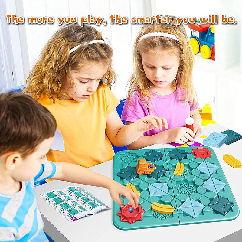 Orbit Maze Puzzle | Hamza Store