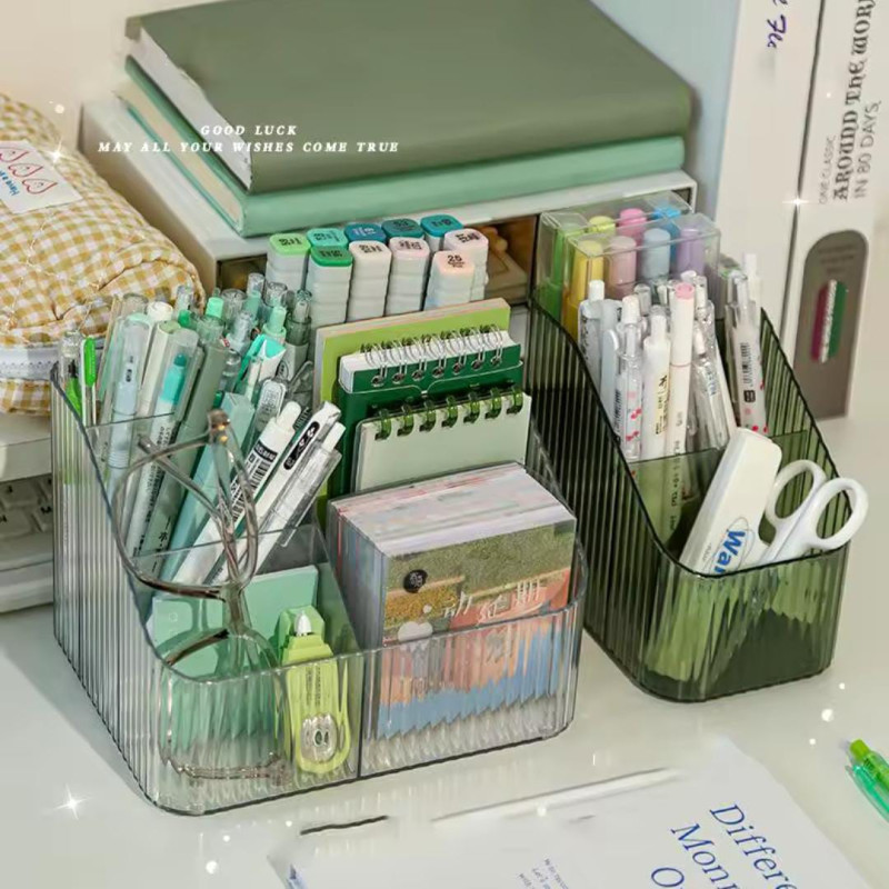 Transparent Storage Box | Hamza Store