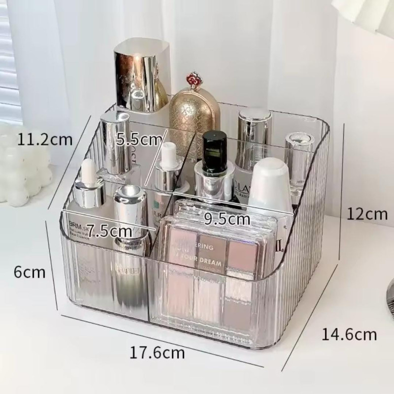 Transparent Storage Box | Hamza Store