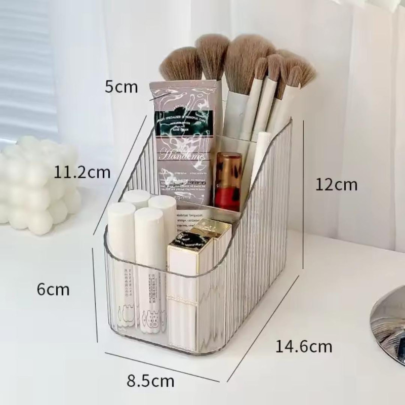 Transparent Storage Box | Hamza Store