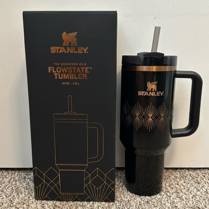 Stanley Tumbler Deco Collection | Hamza Store