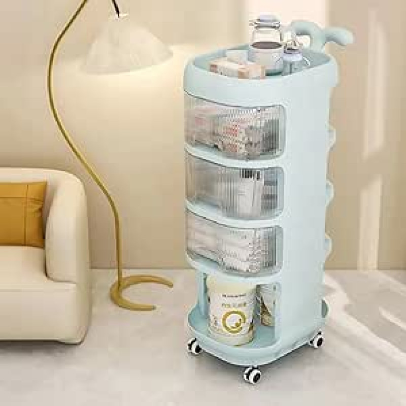 Baby Supplies Multi Purpose Trolley | Hamza Store