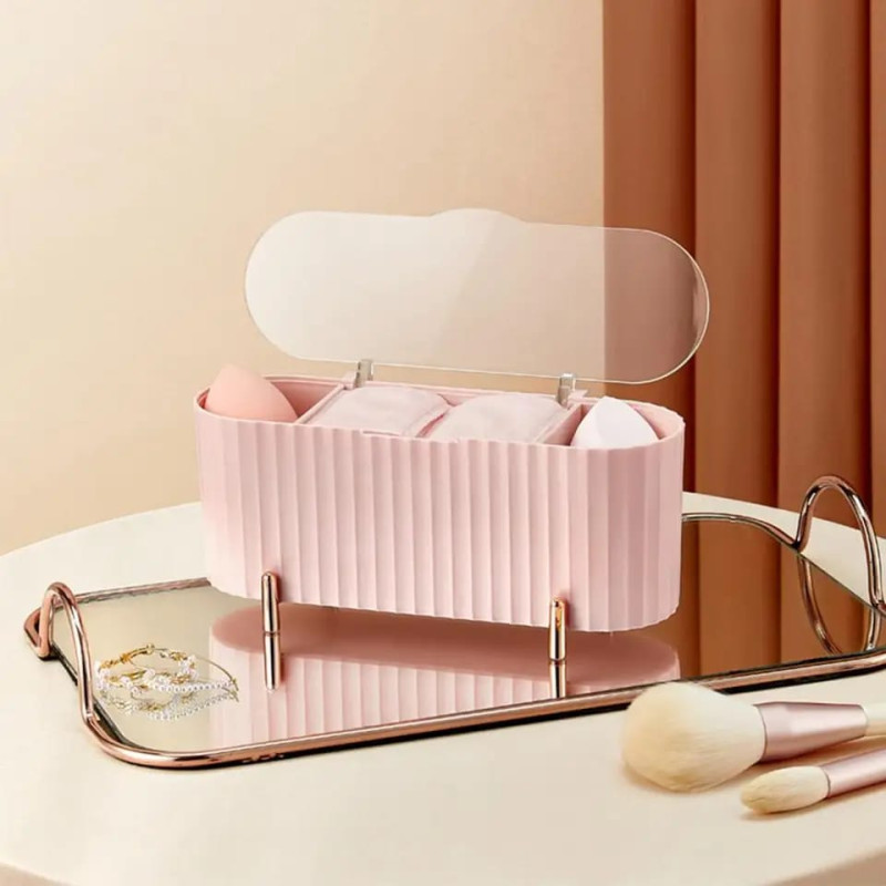 Cosmetic Supplies Storage Box | Hamza Store
