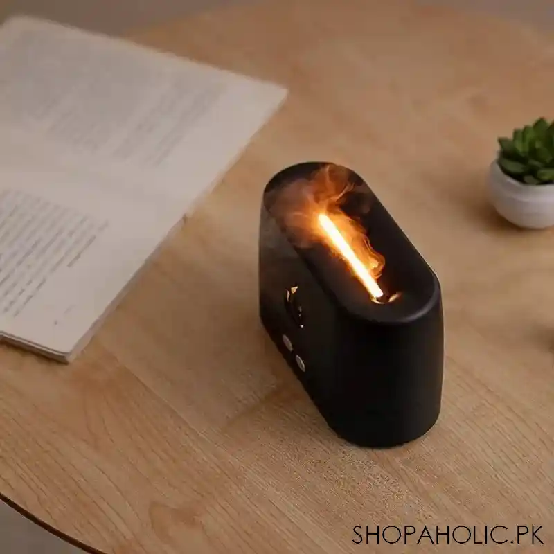Buy Flame Aroma Diffuser Price in Pakistan | Shopaholic