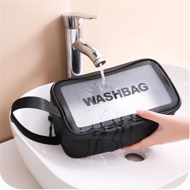 Portable Water Proof Wash Bag | Hamza Store
