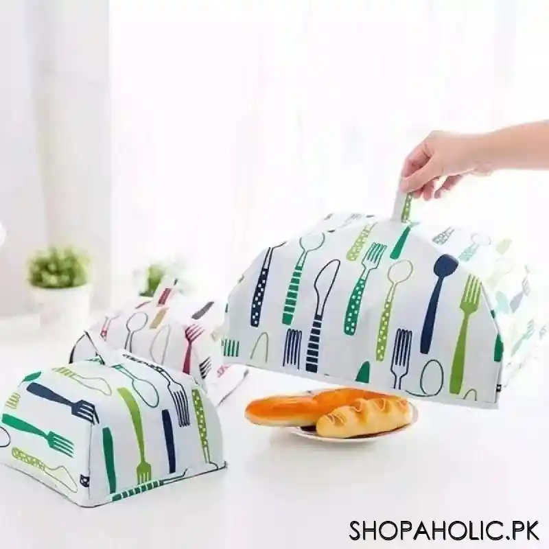 Buy (Set of 2) Insulated Food Foldable Covers in Pakistan