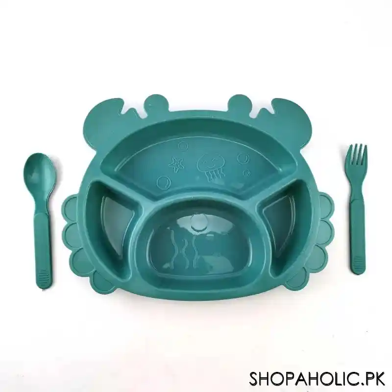 Buy Wheat Children Plate at the Best Price in Pakistan